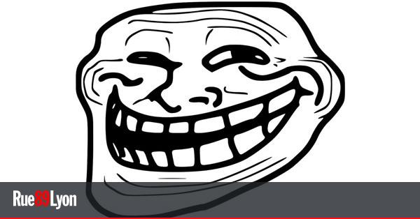 Sur Internet, le troll est un sadique psychopathe mais joyeux