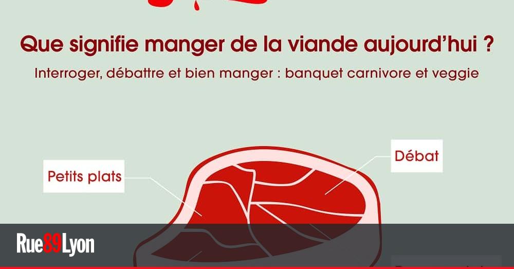Meat Me, une journée autour de la viande pour manger et réfléchir ...