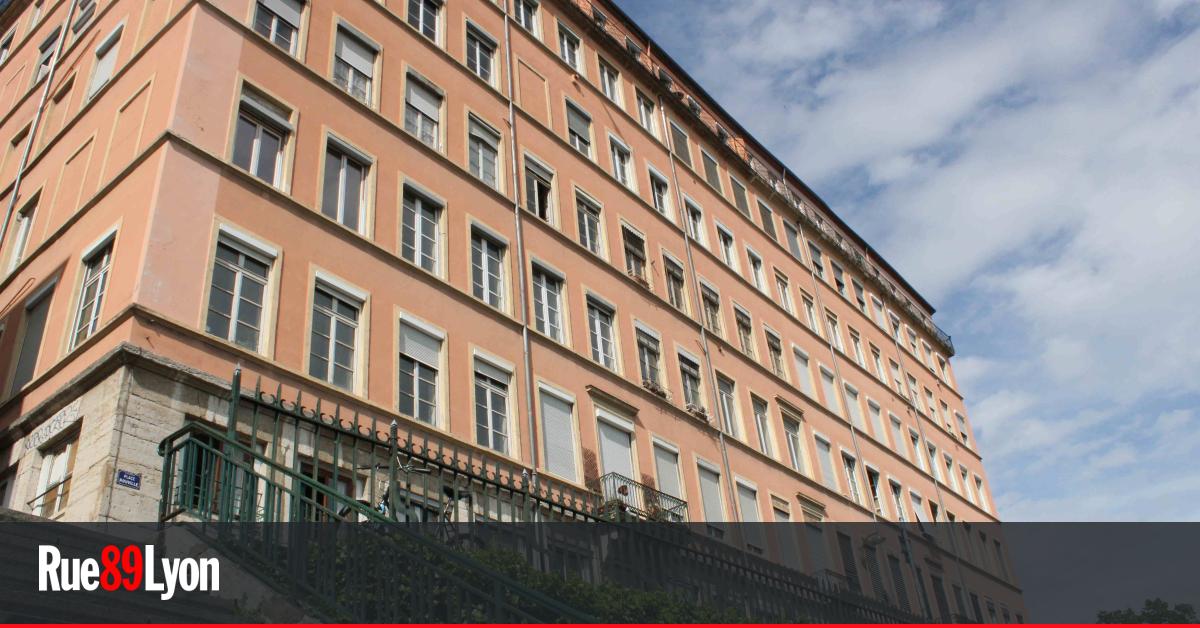 A la Croix-Rousse, la "Maison aux 365 fenêtres" témoigne - Rue89Lyon