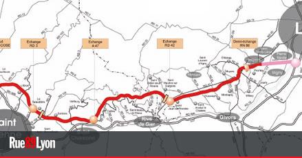 [Chronologie] Autoroute A45 : un serpent de mer de 25 ans