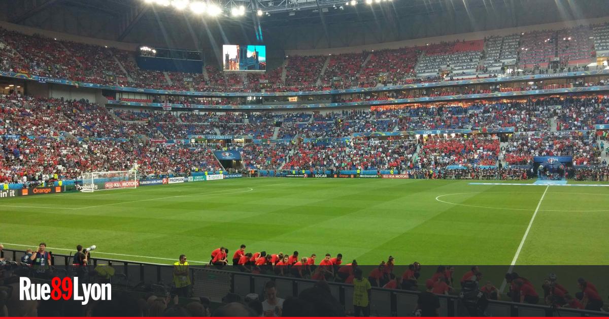 Lyon : encore un salut nazi parmi les supporters de l'Olympique Lyonnais