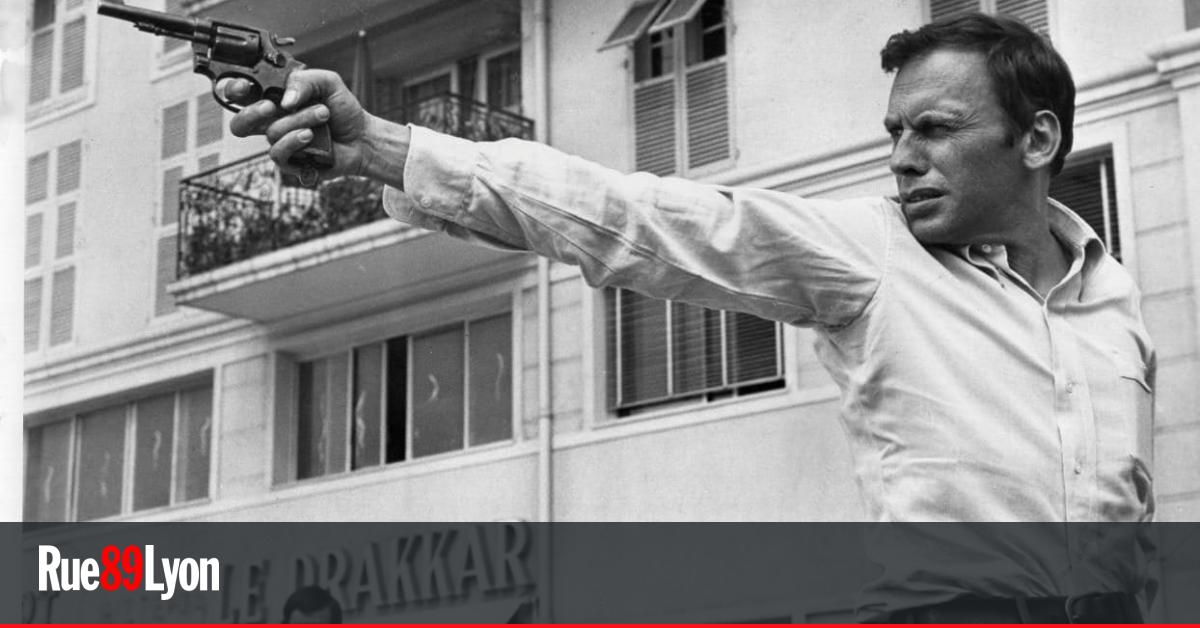 Mes thrillers oubliés : quand Jean-Louis Trintignant faisait son Dirty ...