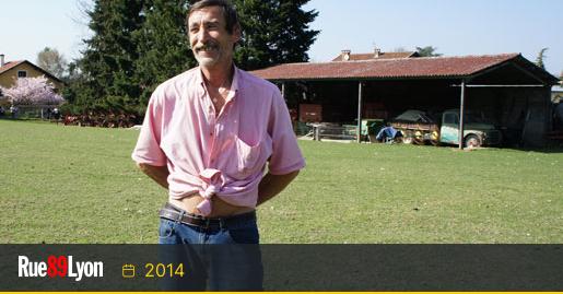 Grand Stade : ce que propose le Grand Lyon à Philippe Layat, paysan ...