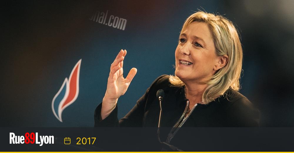 Pas de sortie de l'euro, le FN veut désormais "réformer" l'Europe ...