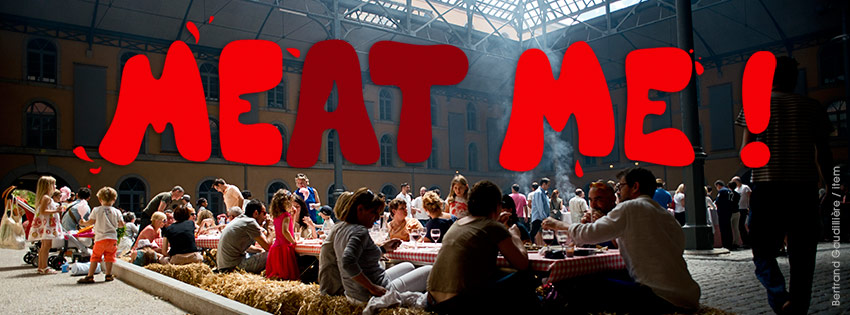 Meat Me, une journée autour de la viande pour manger et réfléchir ...