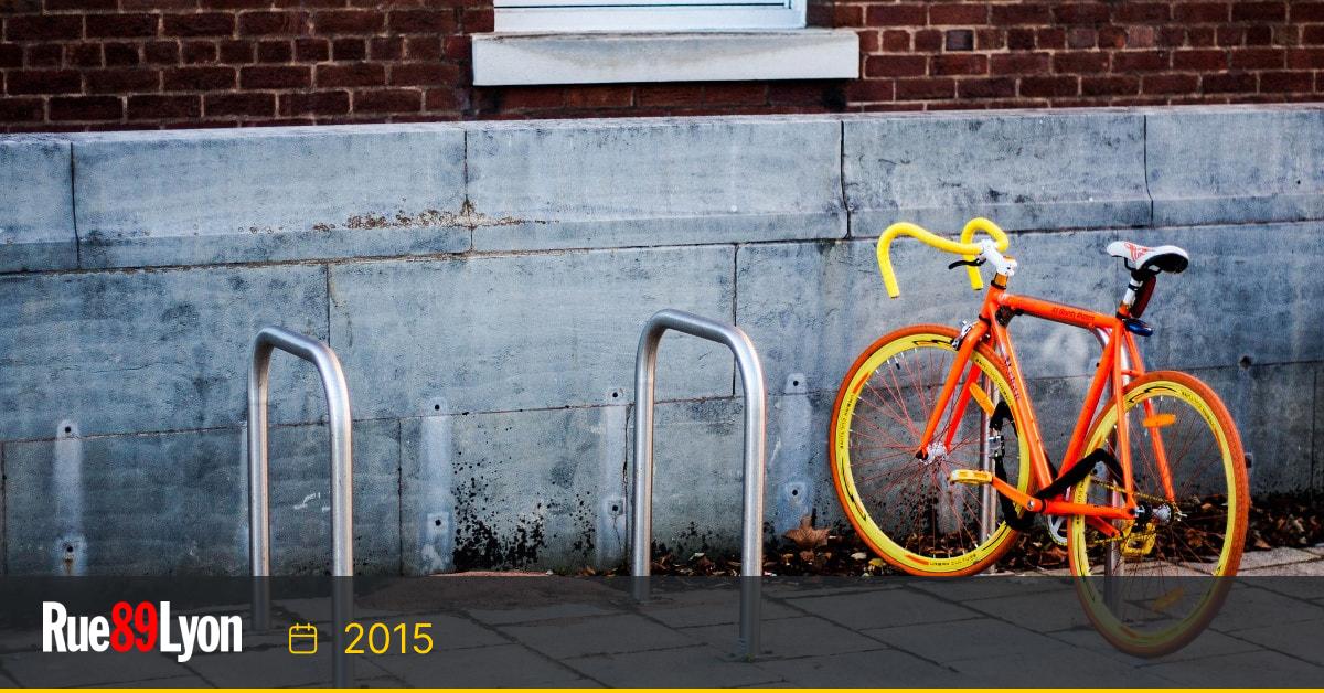 Comment retrouver (ou pas) son vélo volé, sur Internet - Rue89 Lyon