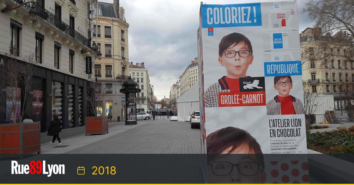 Opération "République Grolée Carnot" : la fin d'un quartier fantôme de ...