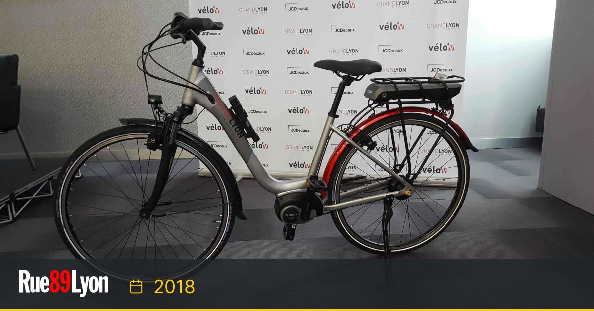 La politique vélo de la Métropole de Lyon se résume-t-elle aux seuls ...