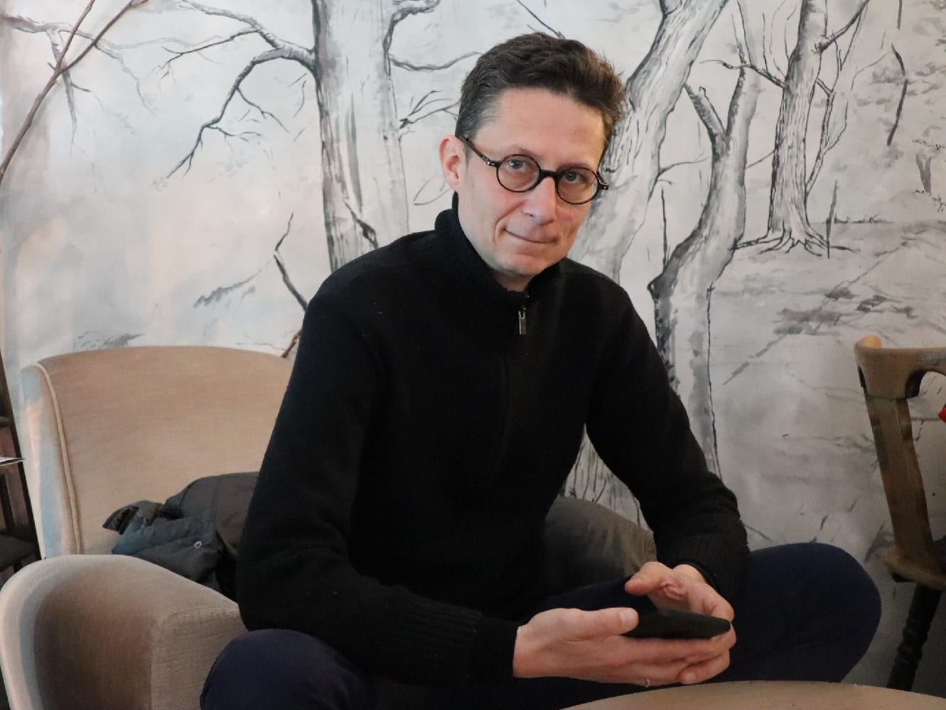 Cédric Rabany : "Une agriculture sans pesticides est possible"