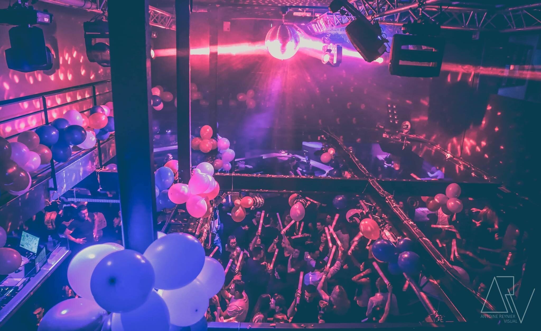 Le Loft Club à Lyon : « On a géré la jeunesse tous les soirs et sans la ...