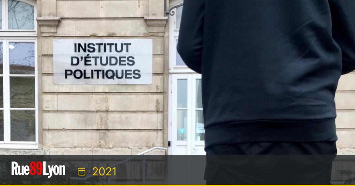 Etudiant à Sciences Po Lyon : « Je suis passé par le programme égalité ...
