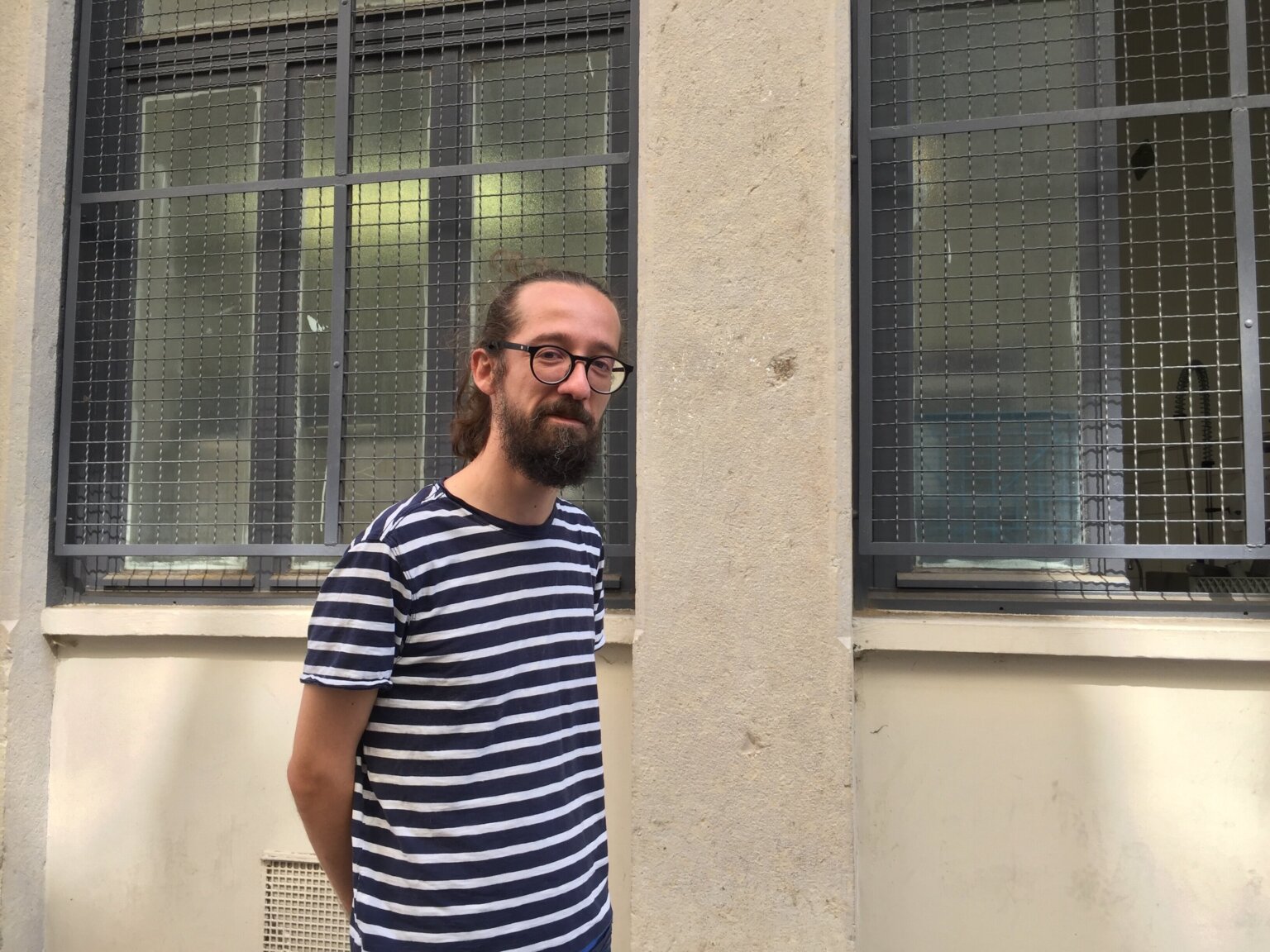 Usul, le youtubeur de Lyon devenu chroniqueur pour Médiapart