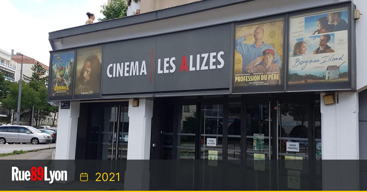 À Bron, le cinéma Les Alizés craint « une reprise en main politique et ...