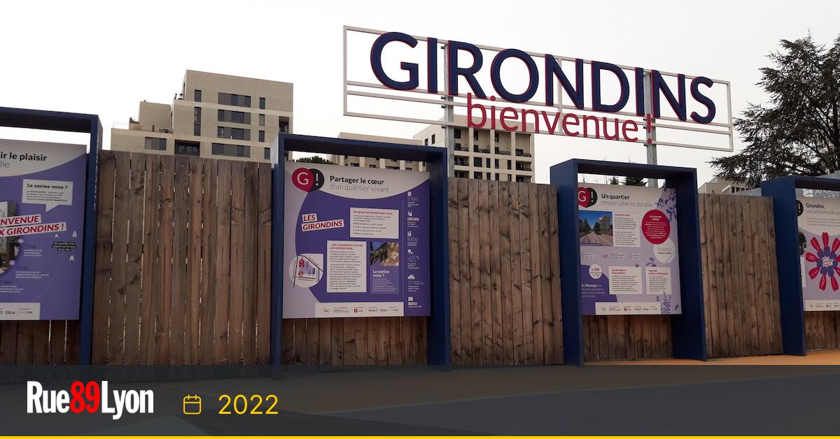 A Lyon Gerland, les projets urbains de Gérard Collomb réorientés « à la ...