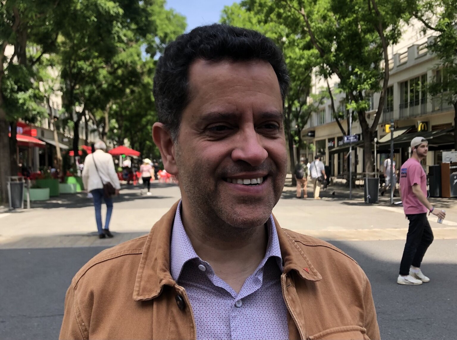 Gabriel Amard est votre nouveau député de Villeurbanne