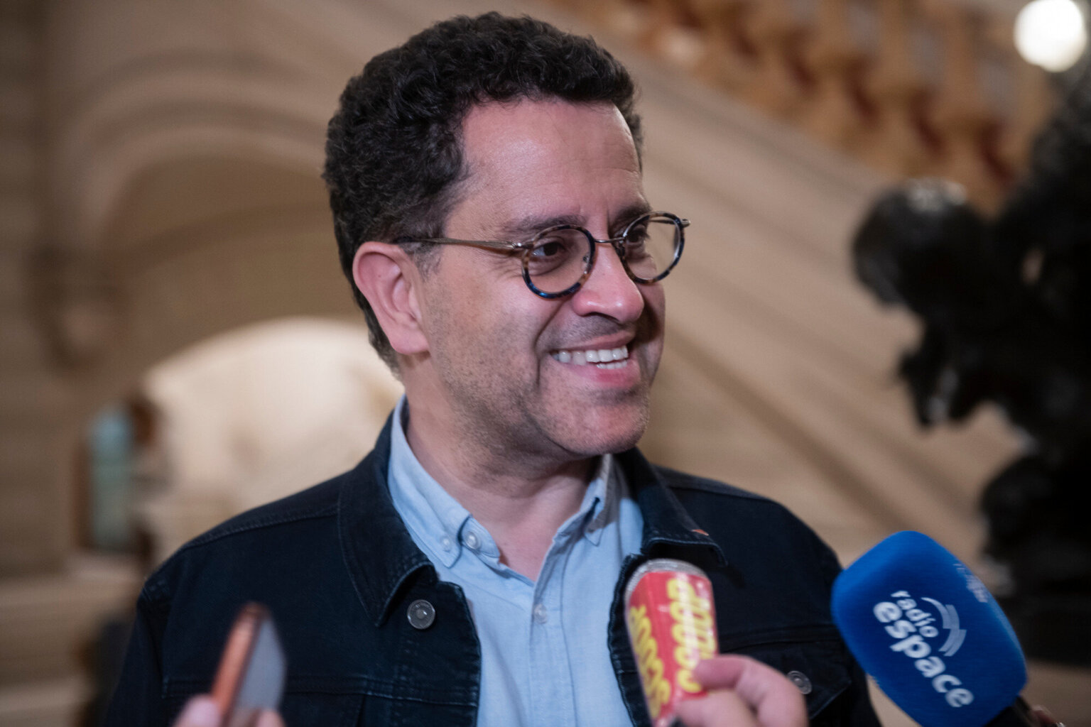 Gabriel Amard (NFP) réélu député de la 6e circonscription du Rhône ...