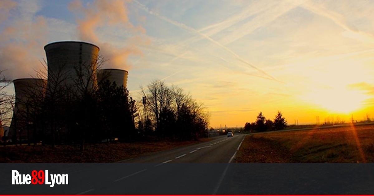 La centrale nucléaire du Bugey accueillera deux nouveaux réacteurs EPR 2