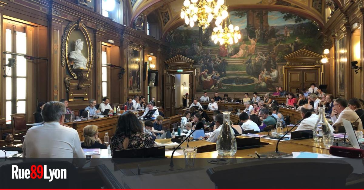 Ce qu'il faut retenir du conseil municipal de Lyon en six points