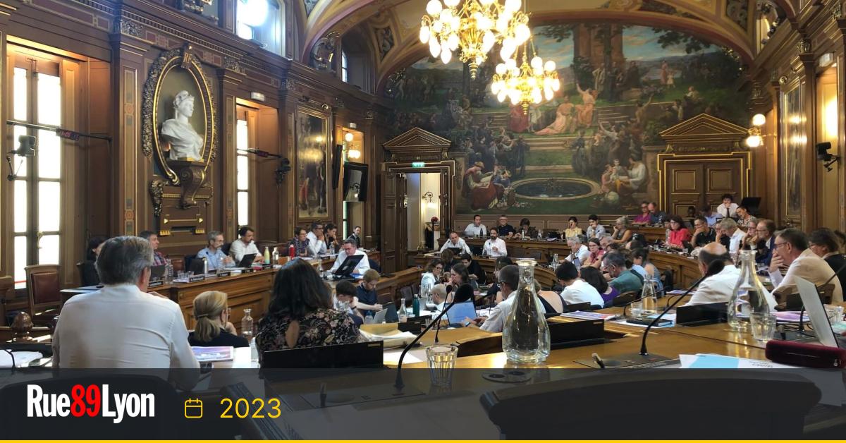 Ce qu'il faut retenir du conseil municipal de Lyon en six points