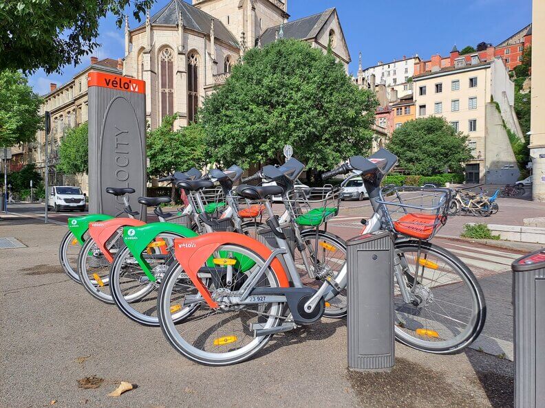 La date de lancement des nouveaux e-Vélo'v enfin connue à Lyon