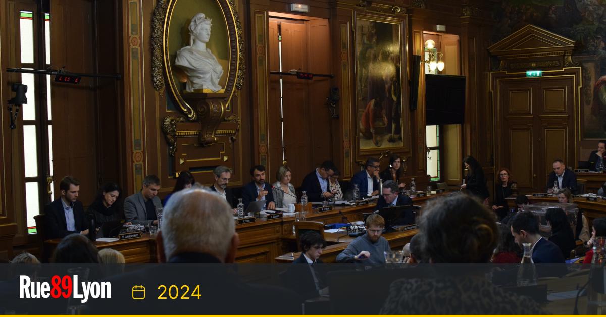 Budgets, place Bellecour... Ce qu'il faut retenir du conseil municipal de Lyon