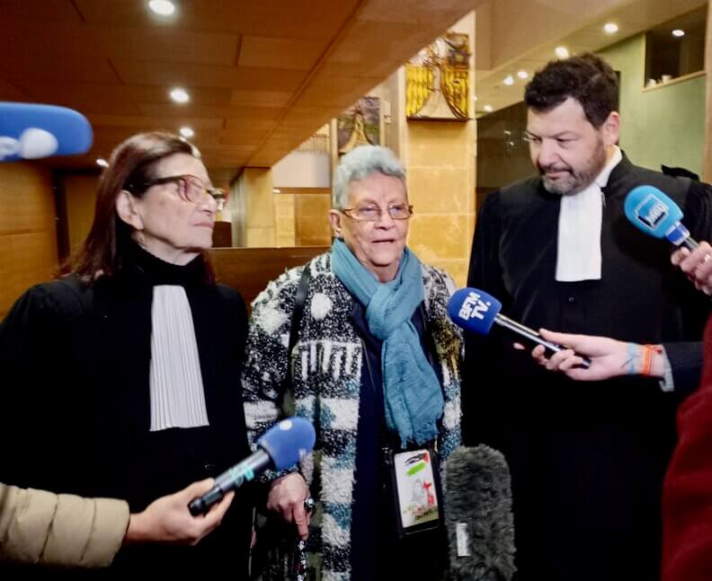 Affaire Geneviève Legay : condamnation a minima pour le commissaire de ...