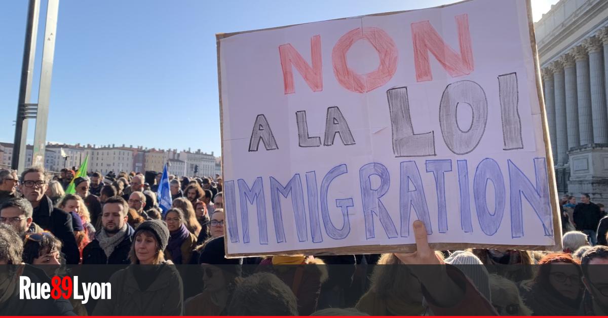 Loi immigration : un rassemblement prévu à Lyon ce samedi 3 février