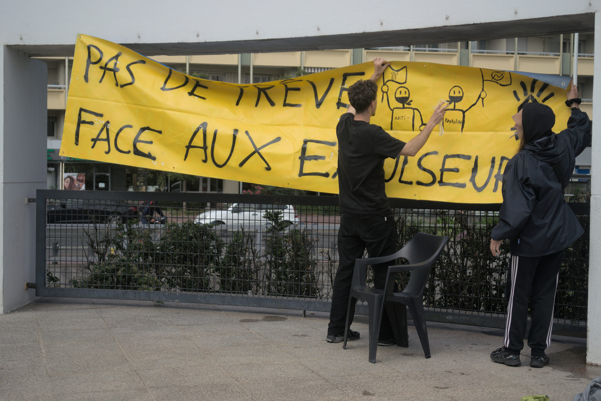 À Lyon, une manifestation pour le droit au logement le 13 mars