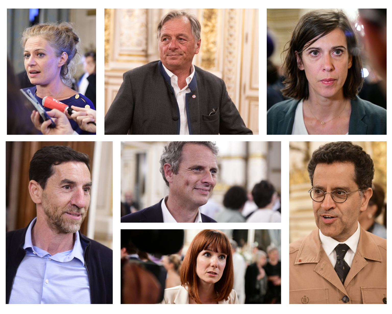 Législatives 2024 : qui sont vos députés dans le Rhône ? - Rue89 Lyon