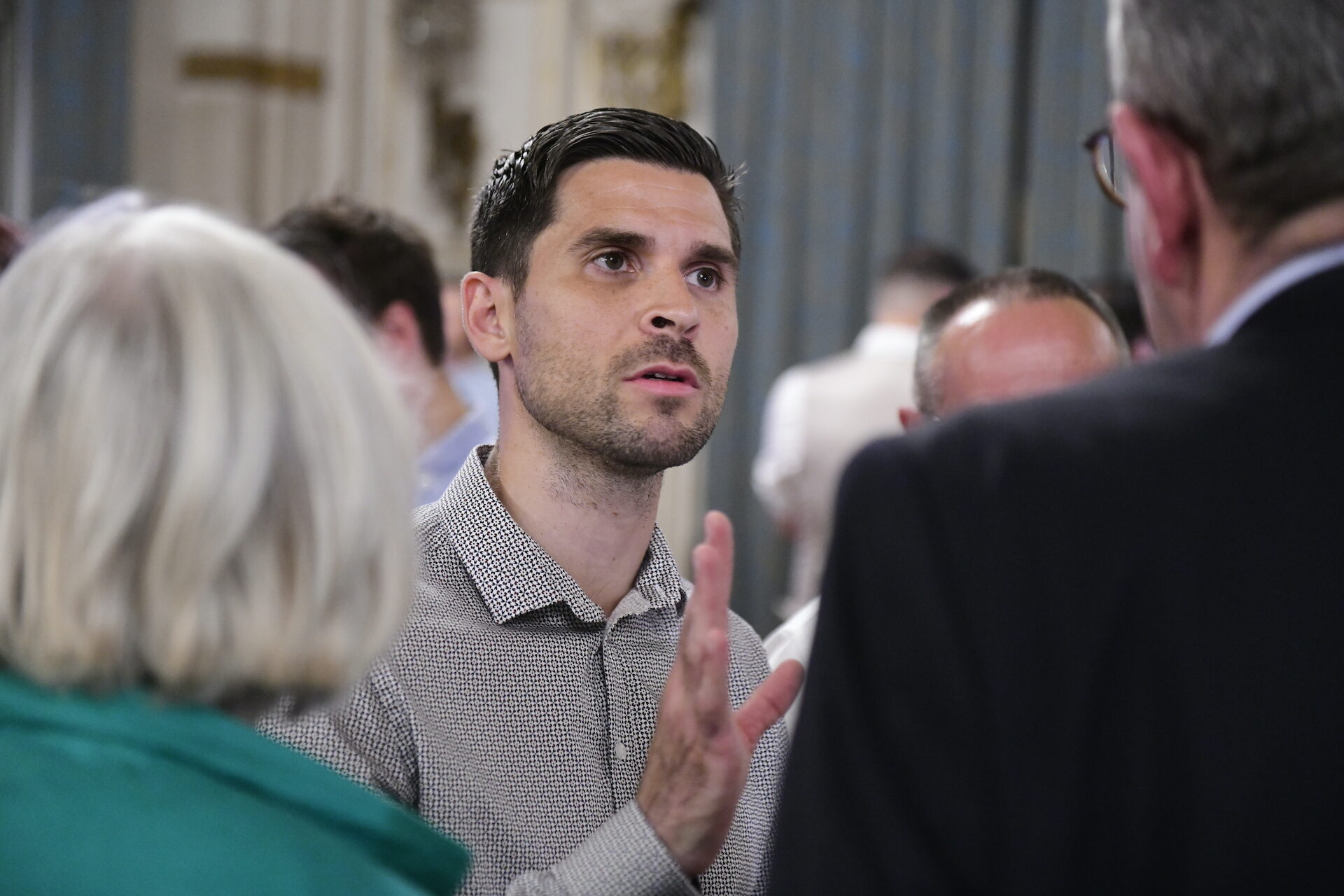 Jonathan Géry (RN) élu député de la 8e circonscription du Rhône