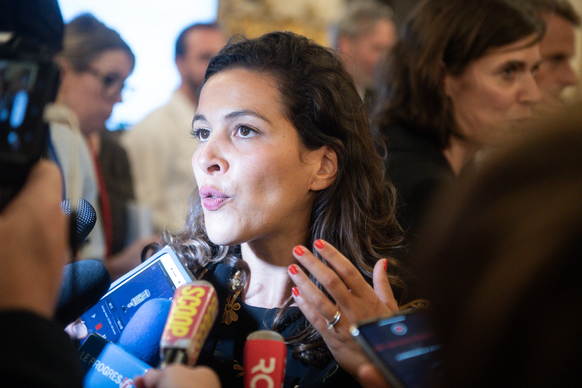 Quel bilan pour Anaïs Belouassa-Cherifi (LFI), députée de Lyon