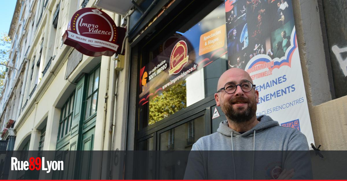 L'improvidence, un "haut-parleur" de l'impro à Lyon