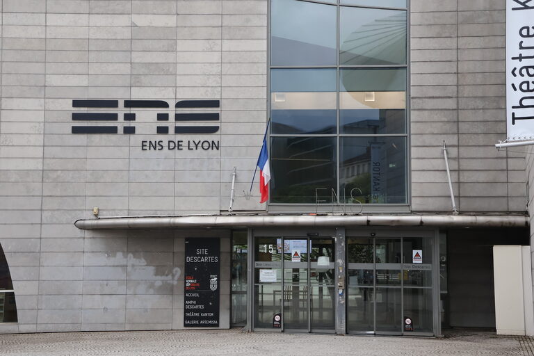 Conférence sur la Palestine perturbée : l'ENS de Lyon porte plainte