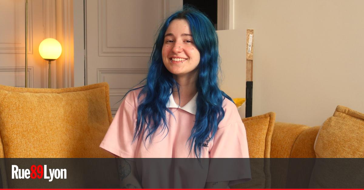 Khalamité, la lyonnaise star du porno qui casse les codes